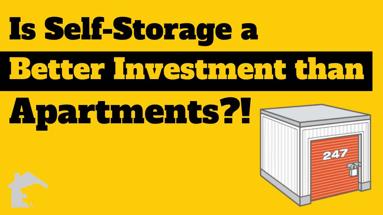 Is Self-Storage the New Wave for Investors? - The Fearless Investor